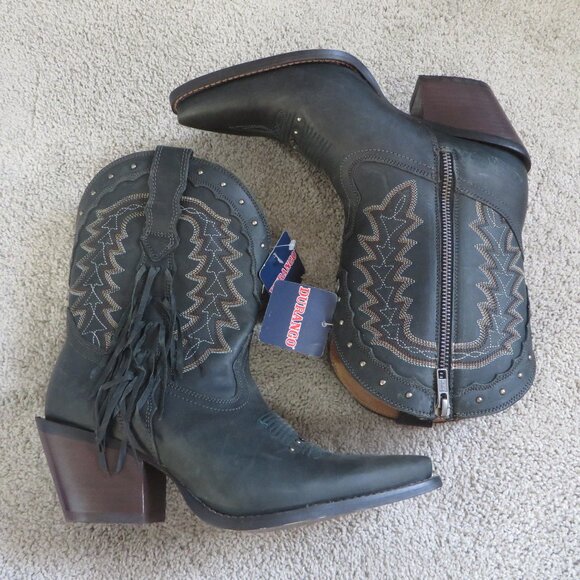 Durango | Shoes | Nwt Durango Womens Crush Western Boots Size 8 Dark ...